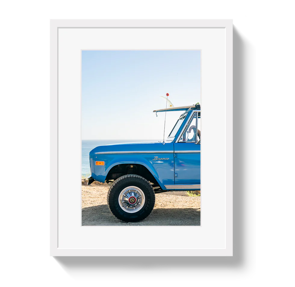 Surf Bronco – K Kircher Home