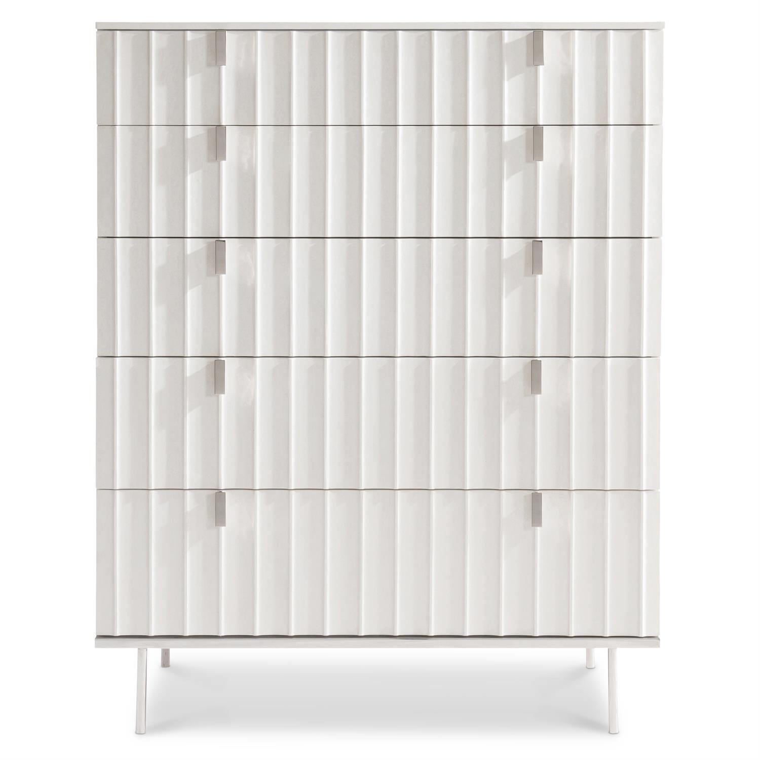 Modulum Tall Door Chest – K Kircher Home